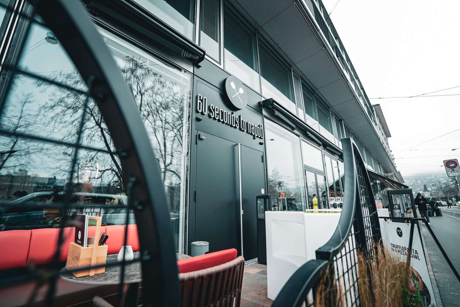 Freiburg (COMING SOON) | 60 seconds to napoli