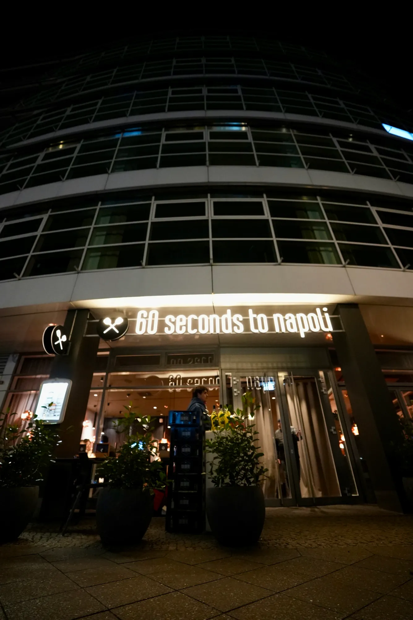 Berlin Mitte - 60 seconds to napoli - Award winning neapolitan pizza ...